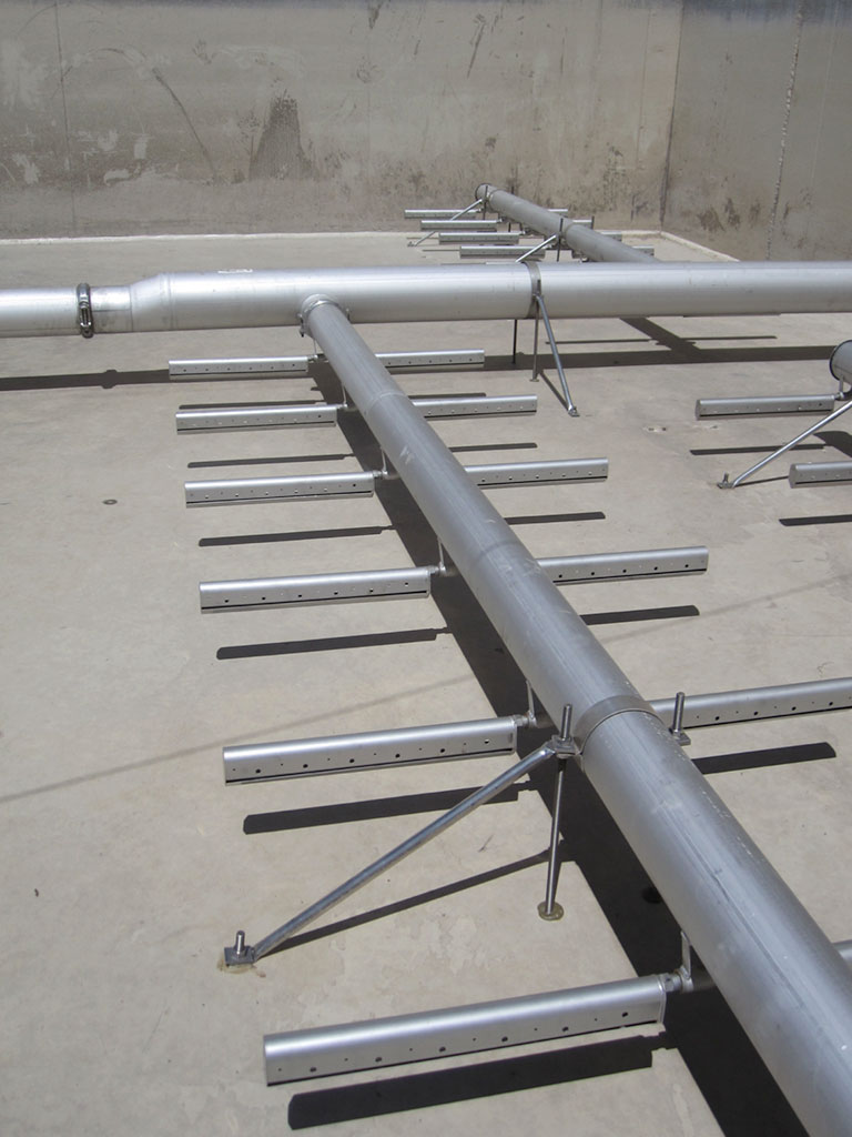 Diffused Aeration – Fine and Coarse Bubble Systems - Aquarius ...