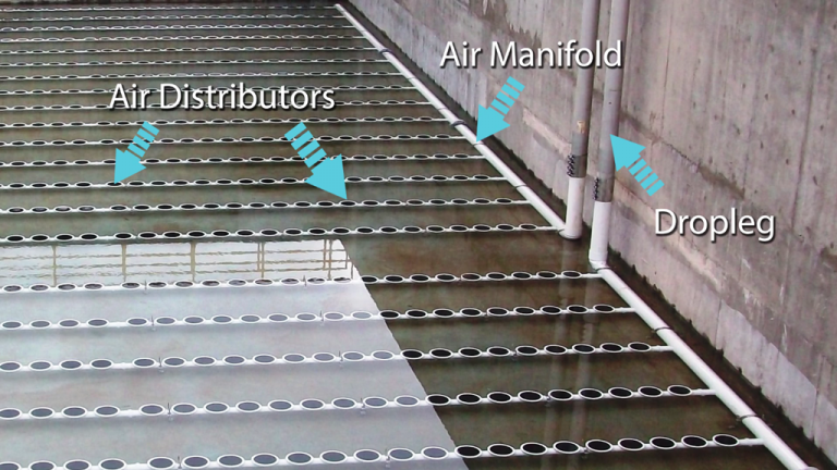 Diffused Aeration – Fine and Coarse Bubble Systems - Aquarius ...